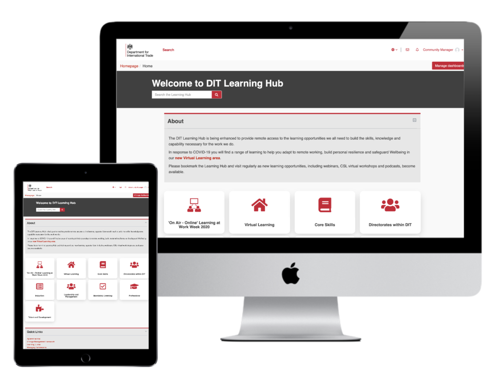 DIT_Homepage | Accipio