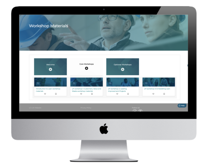 Accipio + Lean Construction Institute UK | Accipio