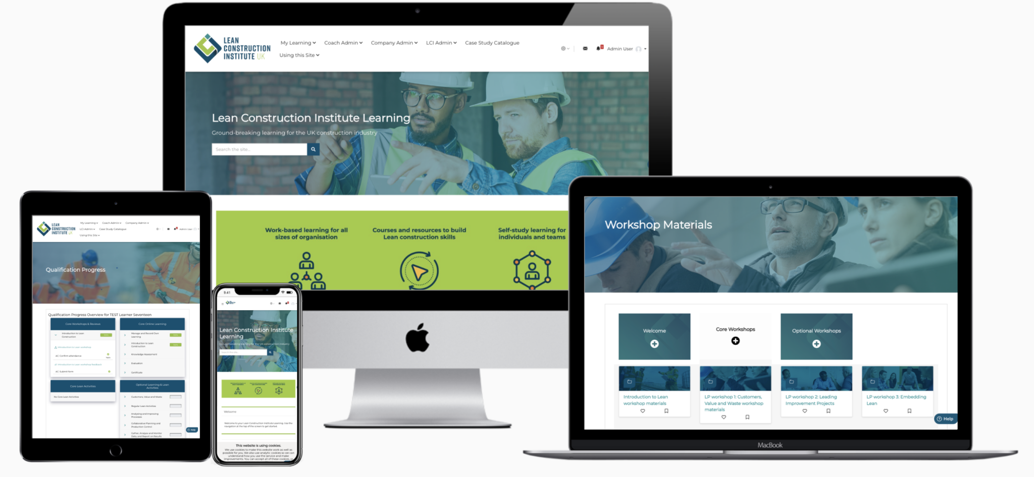 Accipio + Lean Construction Institute UK | Accipio