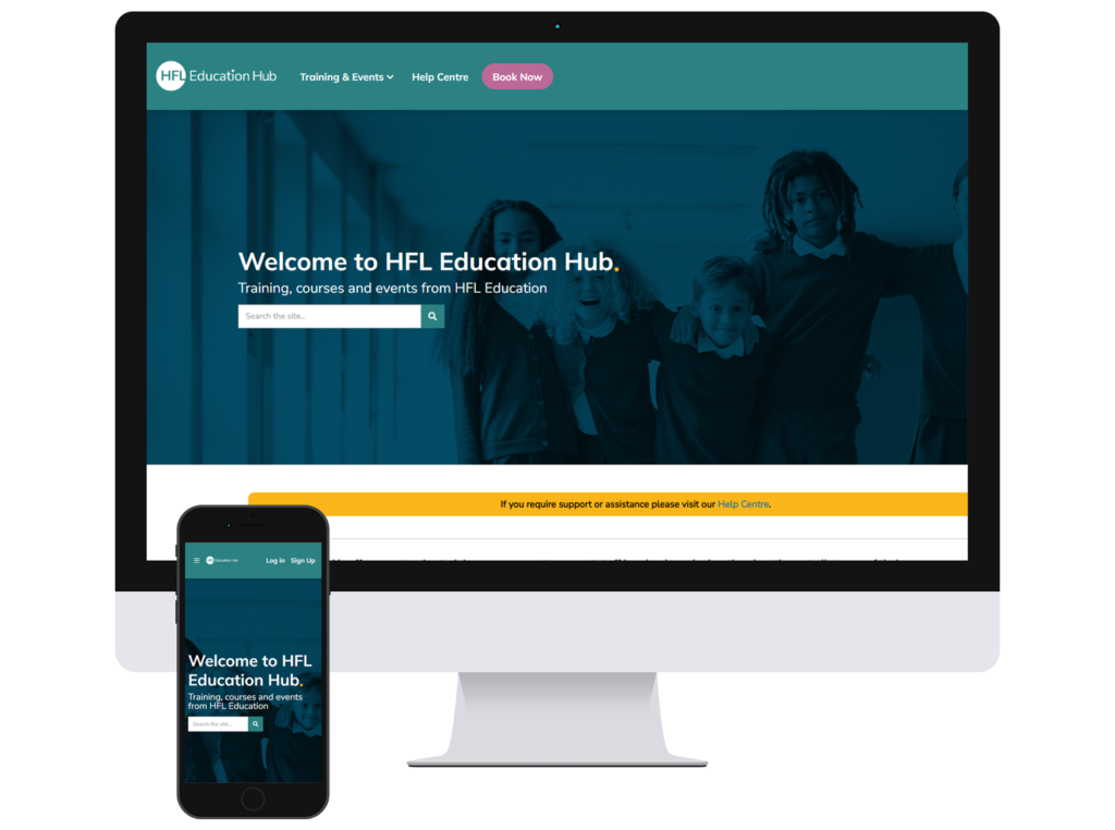 Accipio + HFL Education | Totara Platform | NetSuite integration