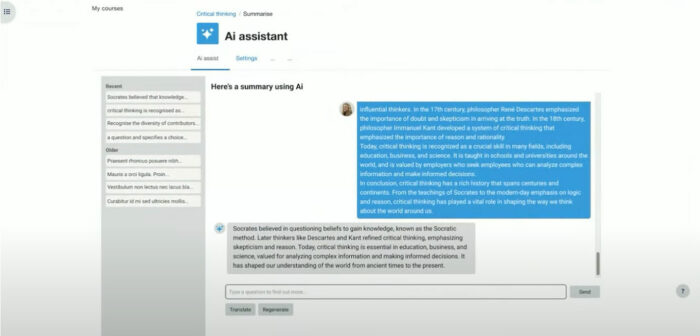 Moodle AI: What it Does, How it Works, and What to Expect Next | Accipio