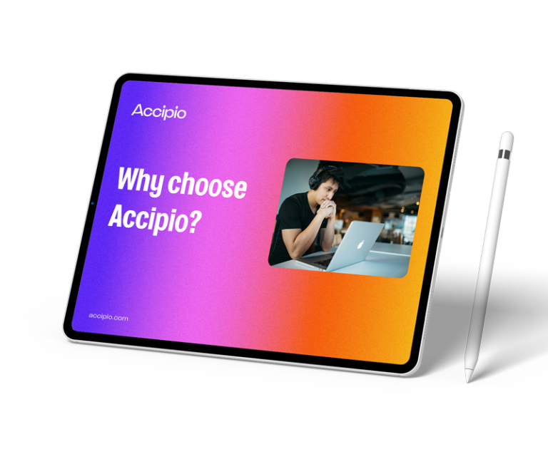 About Us | Accipio